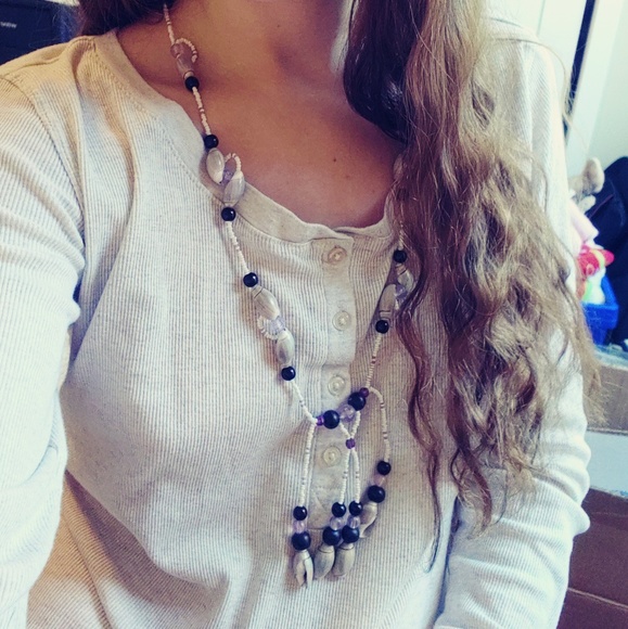 Jewelry | Vintage Shell Necklace | Poshmark